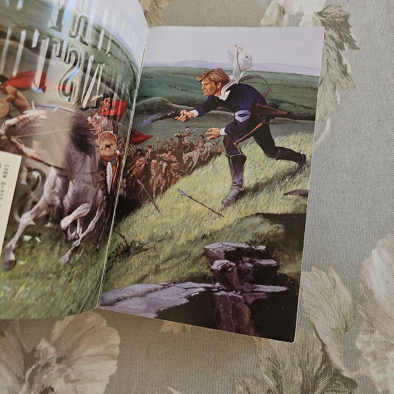 Cries from the Earth by Terry C. Johnston