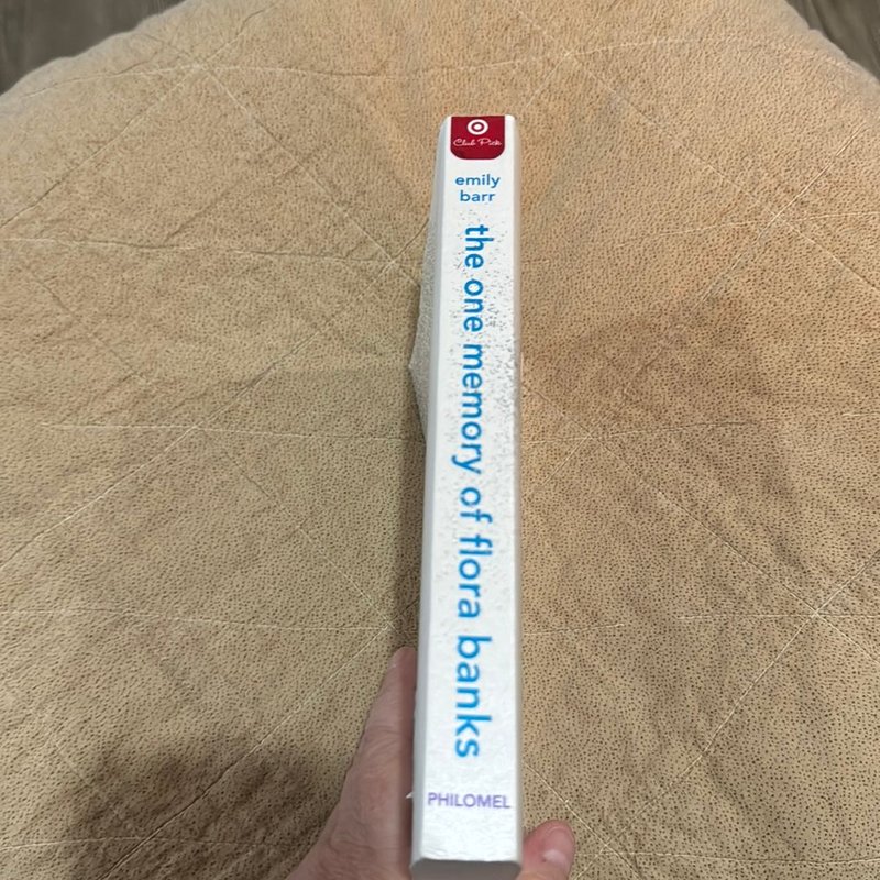 The one memory of flora banks by Emily barr, Paperback | Pangobooks