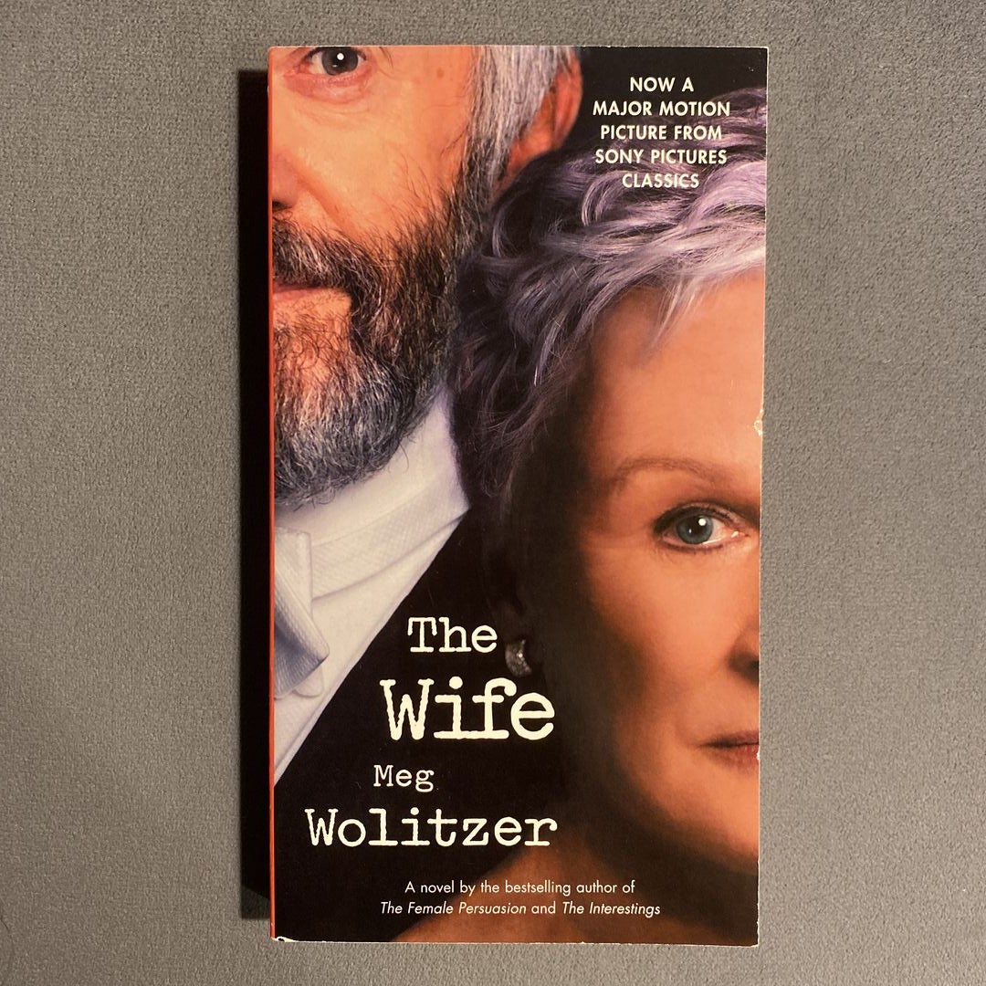 The Wife by Meg Wolitzer