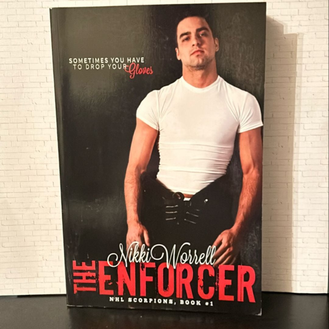 The Enforcer by Nikki Worrell