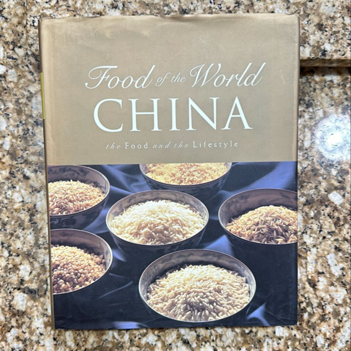 Food of the World China by Annabel Jackson, Hardcover | Pangobooks