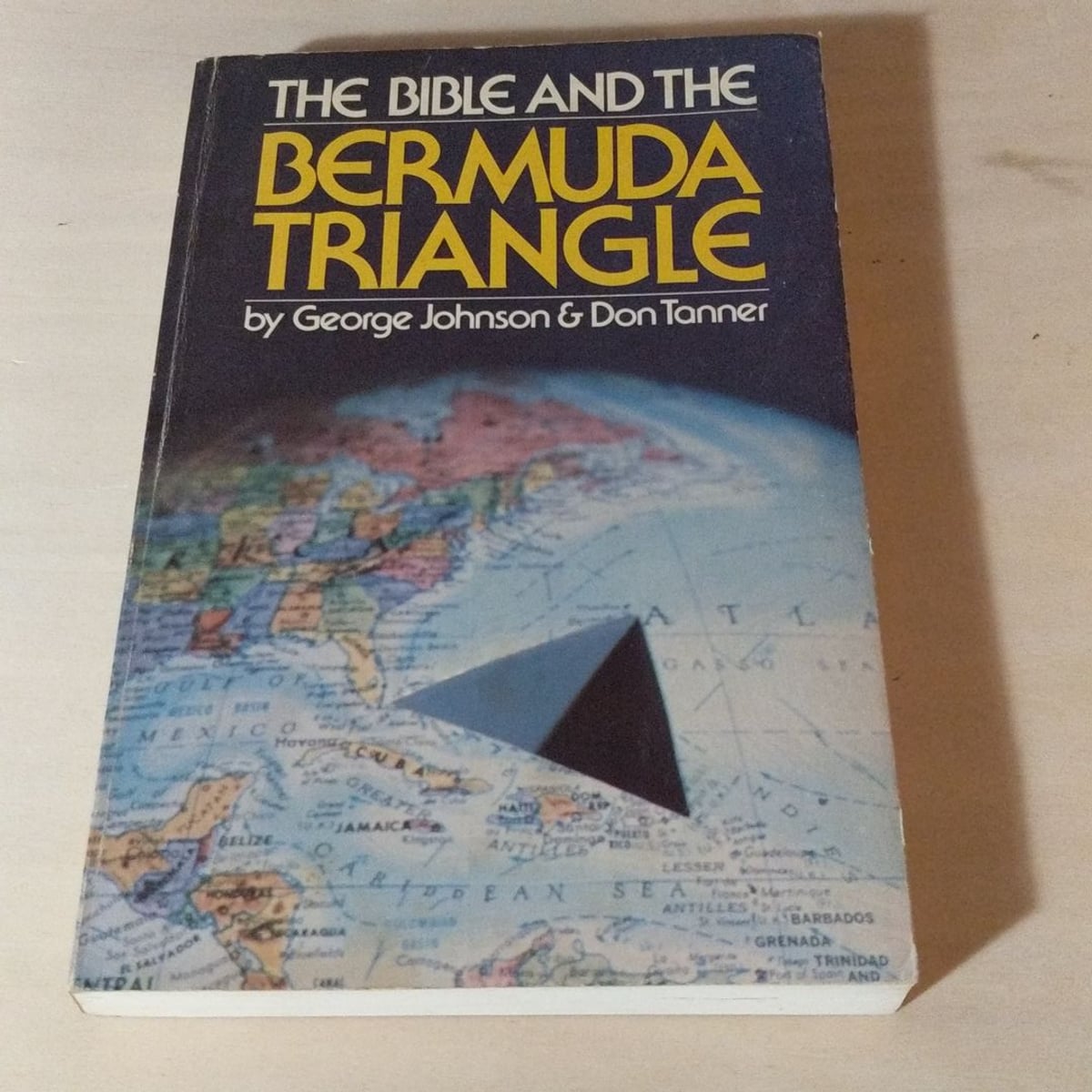 The Bible and the Bermuda Triangle by George Johnson, Paperback ...