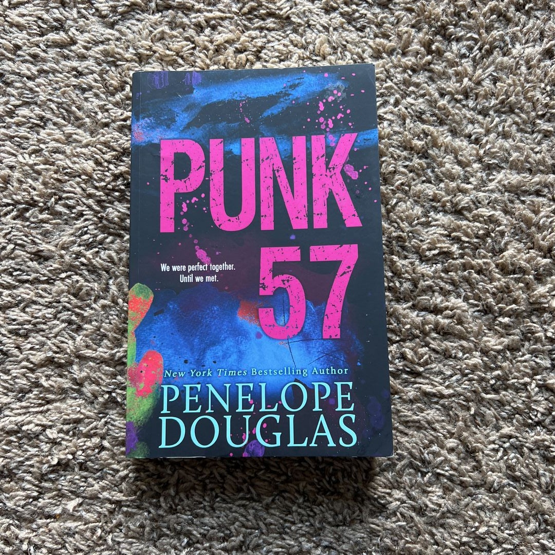 Punk 57 by Penelope Douglas, Paperback | Pangobooks