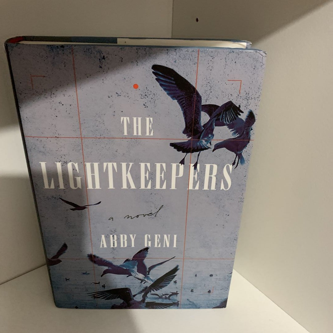 The Lightkeepers by Abby Geni