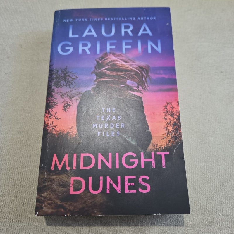Midnight Dunes by Laura Griffin