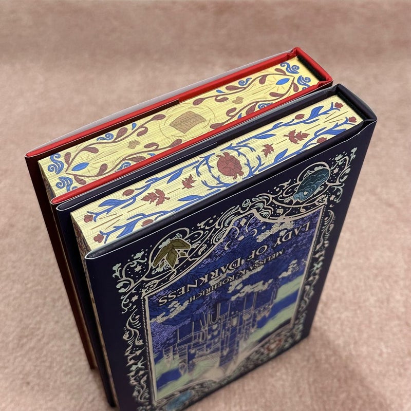 Arcane Society Lady of Darkness & Lady of Shadows by , Hardcover ...