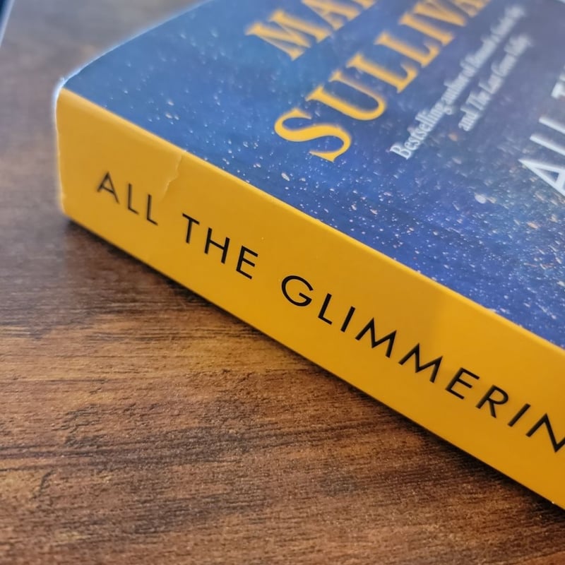 All the Glimmering Stars by Mark Sullivan, Anthony Opoka, Florence ...
