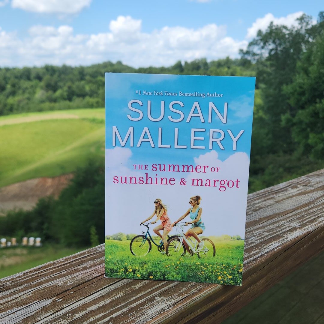 The Summer of Sunshine and Margot by Susan Mallery