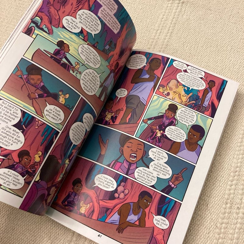 Shuri and T'Challa: into the Heartlands (an Original Black Panther ...