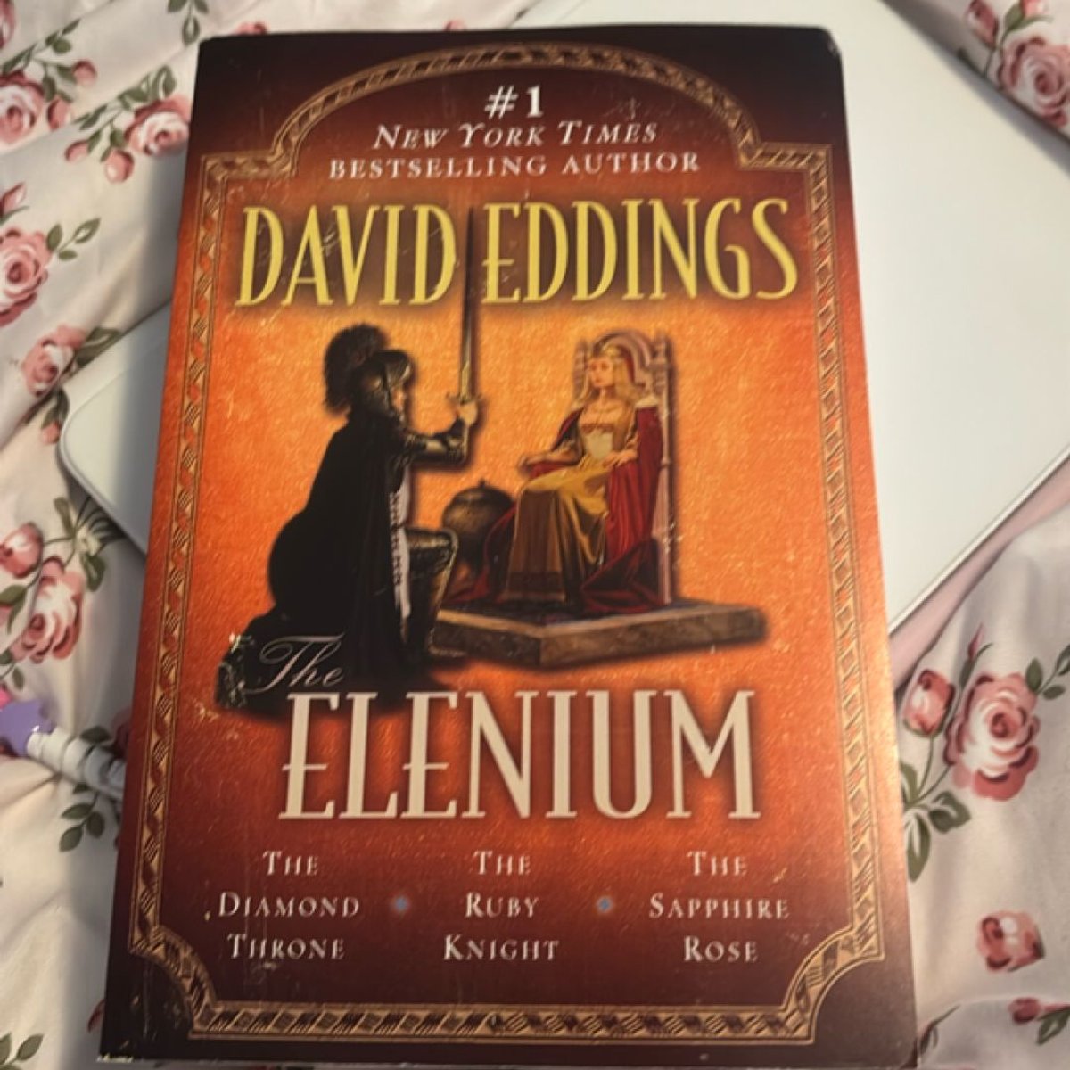 The Elenium by David Eddings