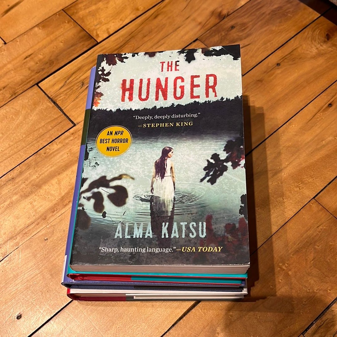 The Hunger by Alma Katsu