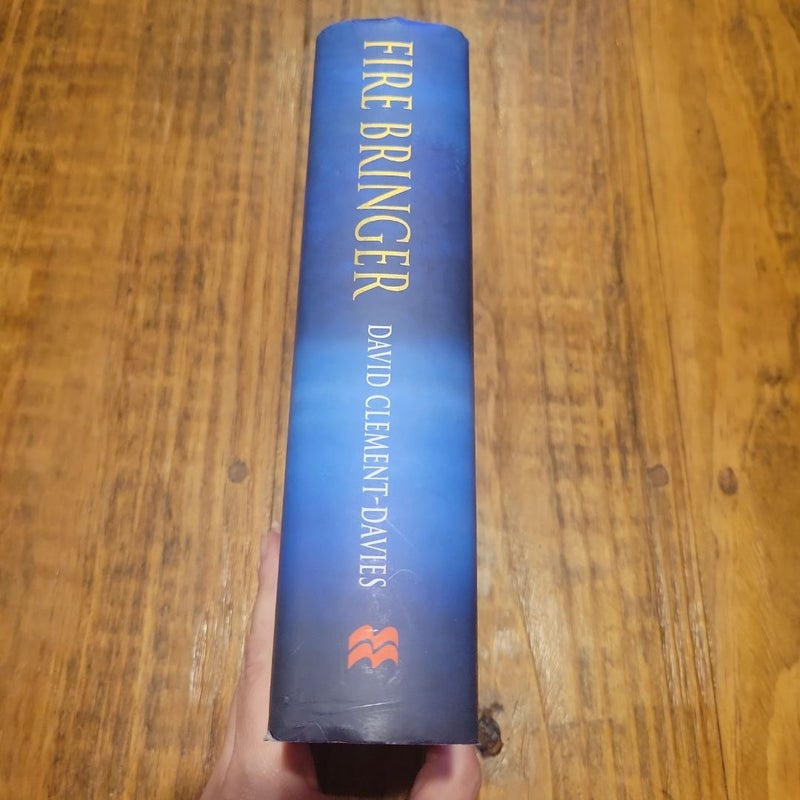 Fire Bringer by David Clement-Davies, Hardcover | Pangobooks