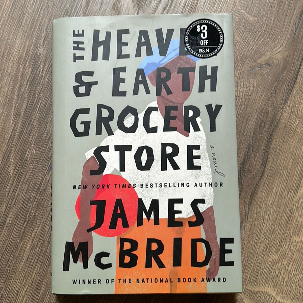 The Heaven and Earth Grocery Store by James McBride, Hardcover | Pangobooks