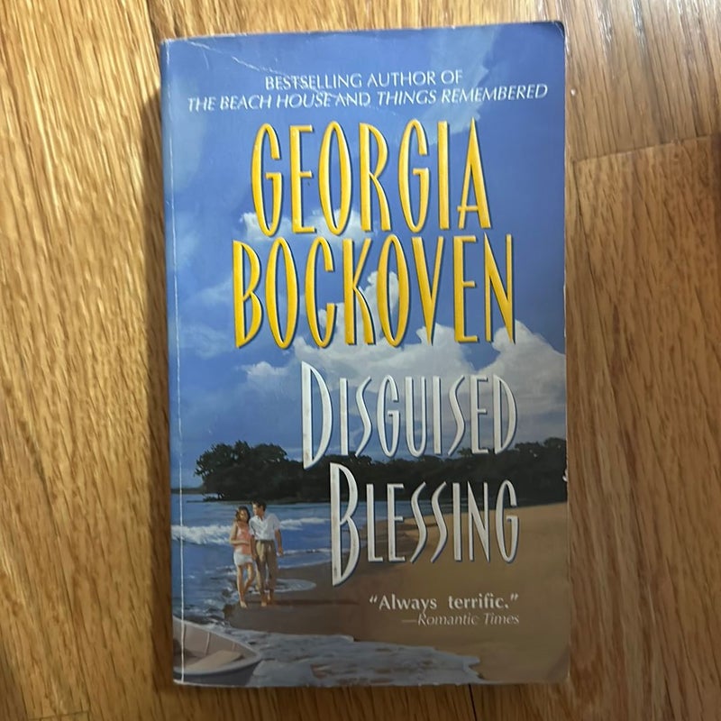Disguised Blessing by Georgia Bockoven