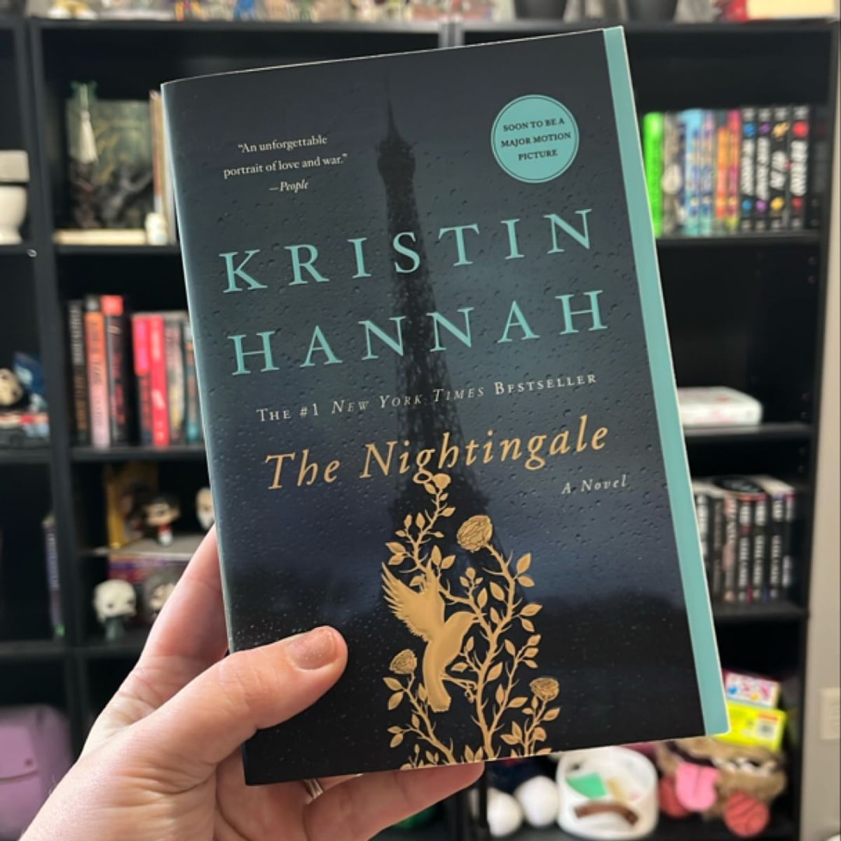 The Nightingale by Kristin Hannah