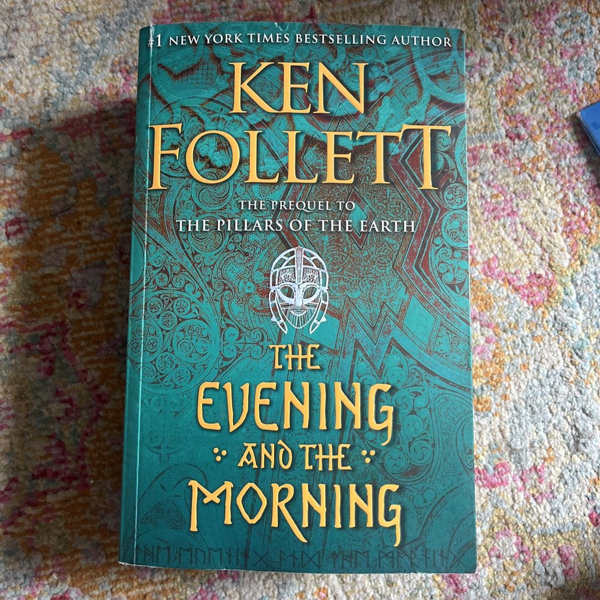 The Evening and the Morning by Ken Follett, Paperback | Pangobooks