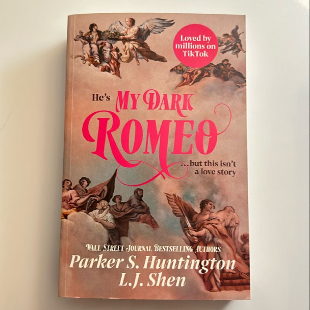 My Dark Romeo by L. J. Shen, Paperback | Pangobooks