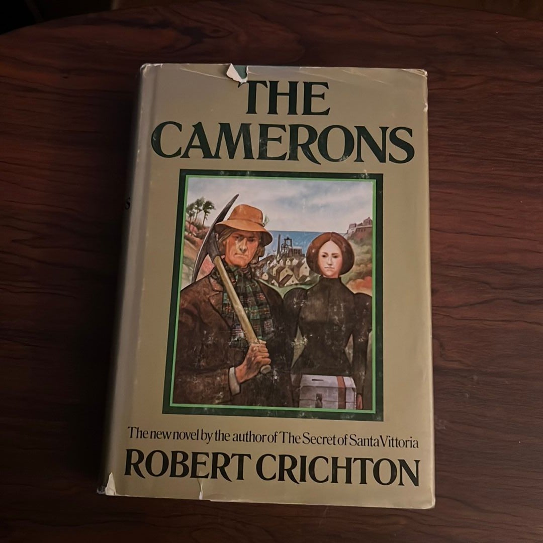 The Camerons by Robert Crichton