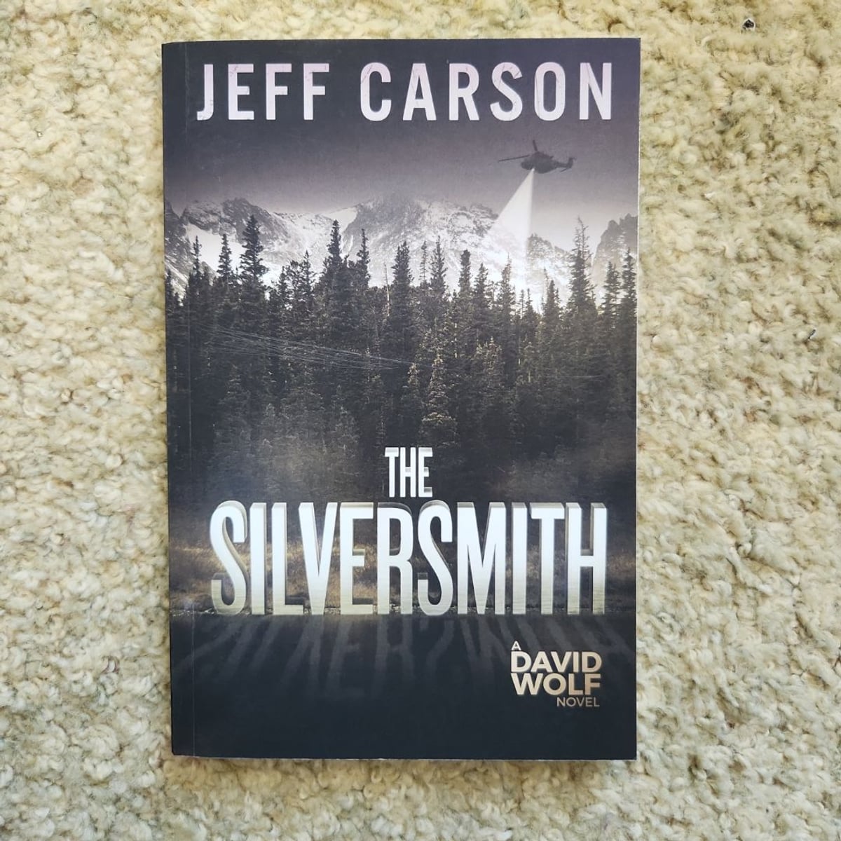 The Silversmith by Jeff Carson