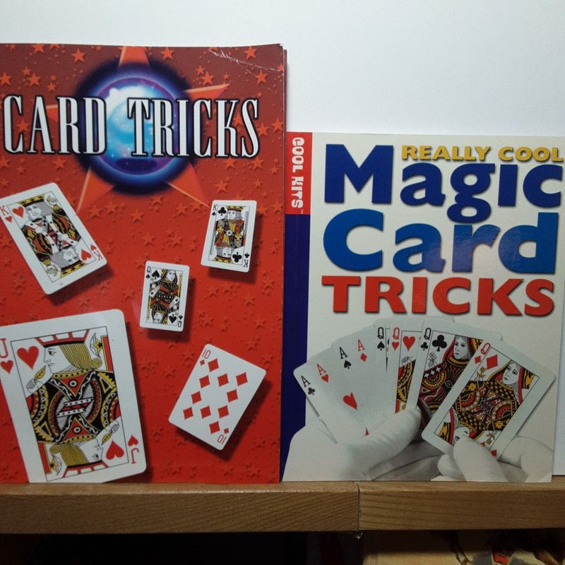 Card Trick Bundle by Various , Paperback | Pangobooks