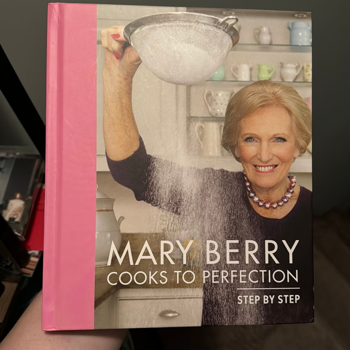 Mary Berry Cooks to Perfection by Mary Berry