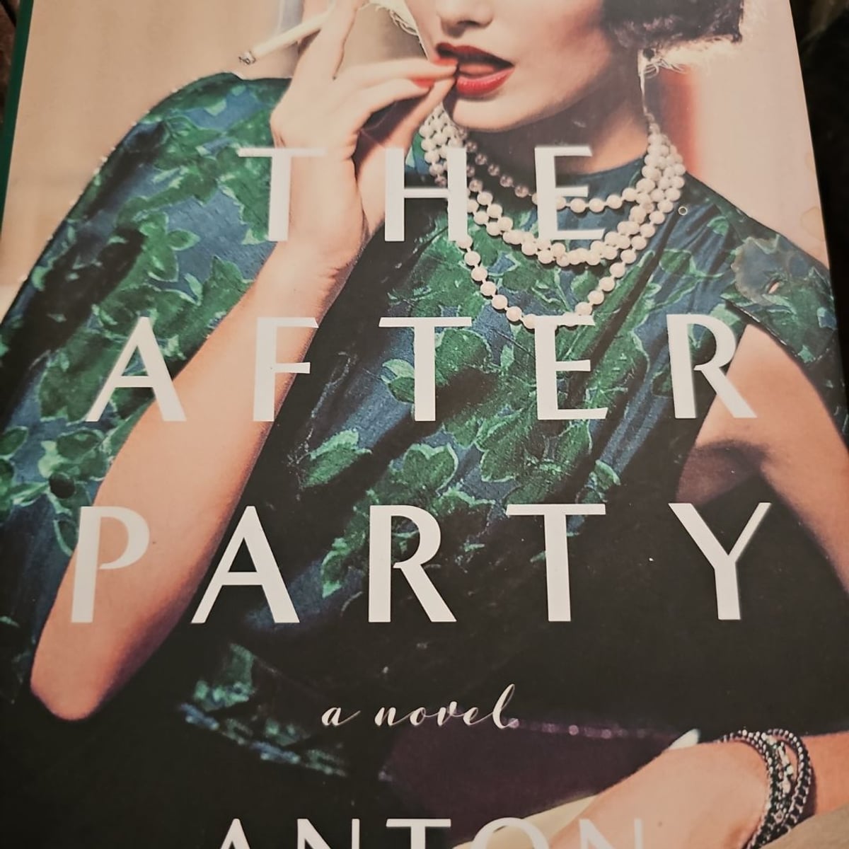 The After Party by Anton DiSclafani