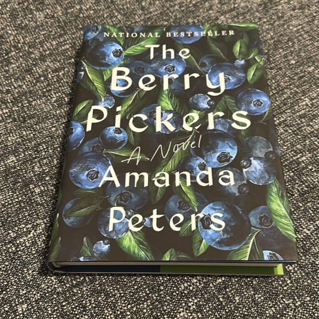 The Berry Pickers by Amanda Peters, Hardcover | Pangobooks