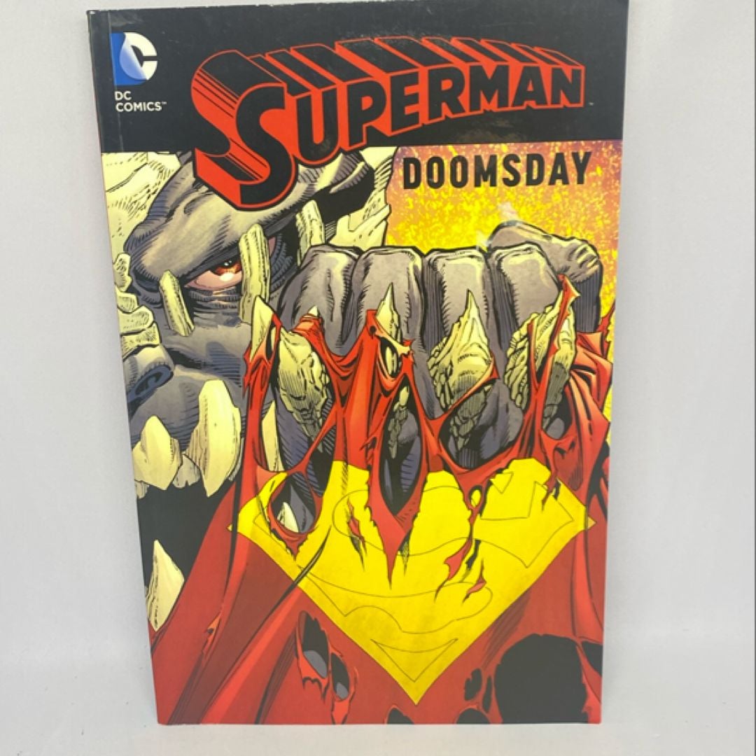 Superman: Doomsday by Dan Jurgens