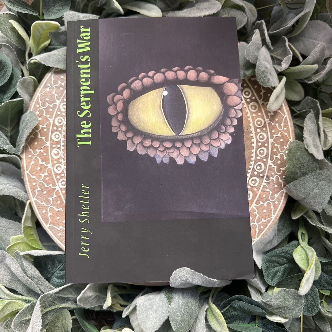 The Serpent's War by Jerry Shetler, Paperback | Pangobooks