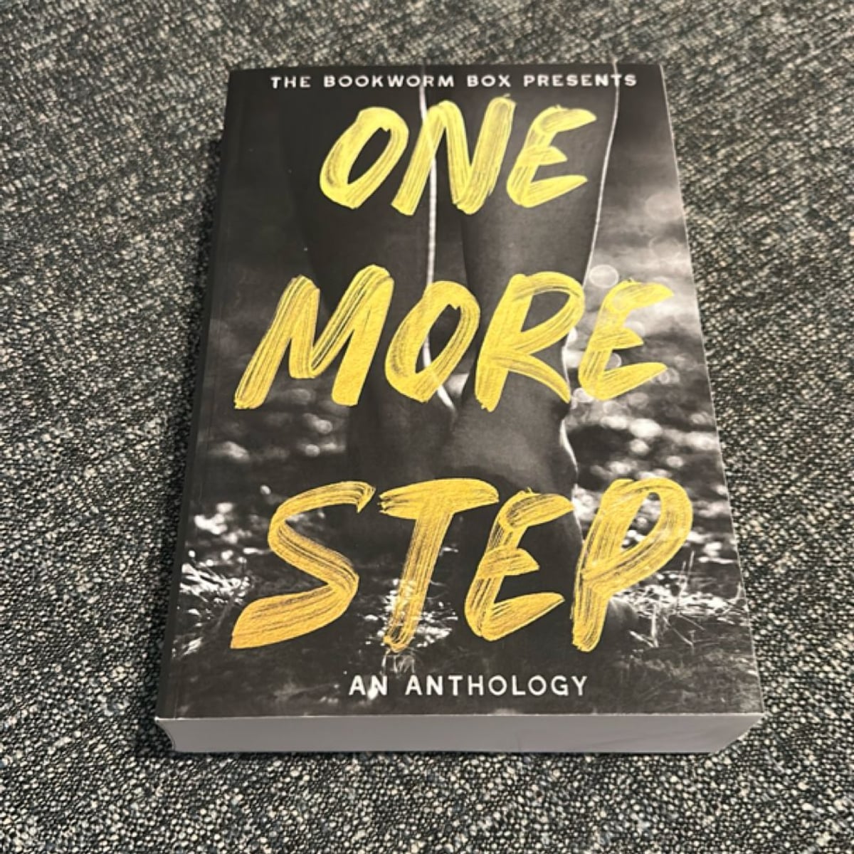 One More Step by A. L. Jackson, Evan Grace, Gianna Gabriela, Ginger ...