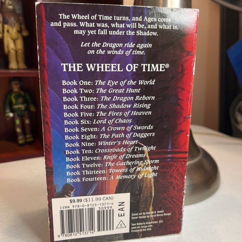 🐲 The Dragon Reborn by Robert Jordan, Paperback | Pangobooks