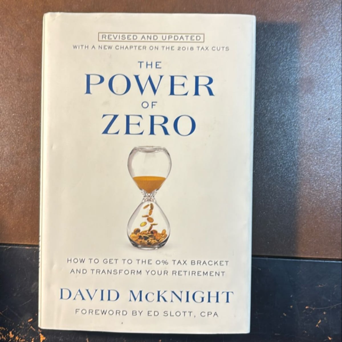 The Power Of Zero Revised And Updated By David Mcknight Ed Slott