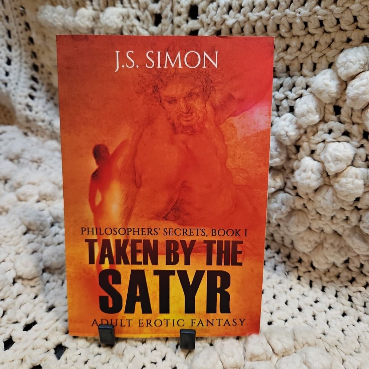 Taken by the Satyr by J. Simon