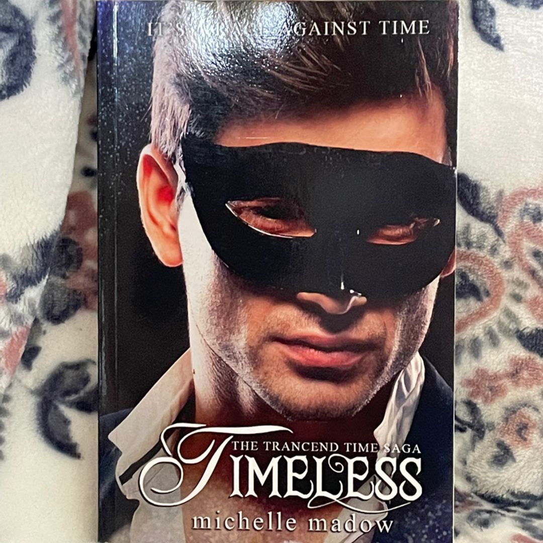 Timeless by Michelle Madow