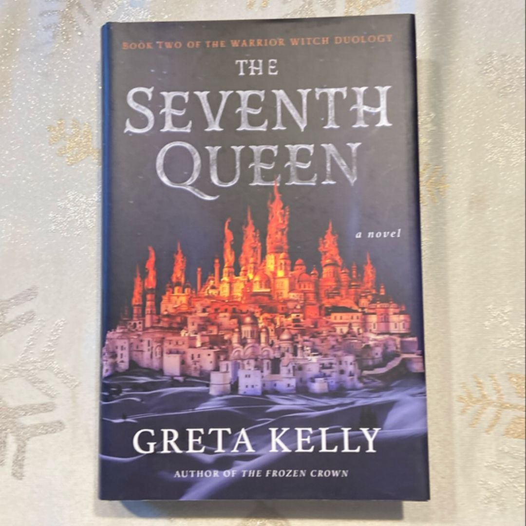 The Seventh Queen by Greta Kelly