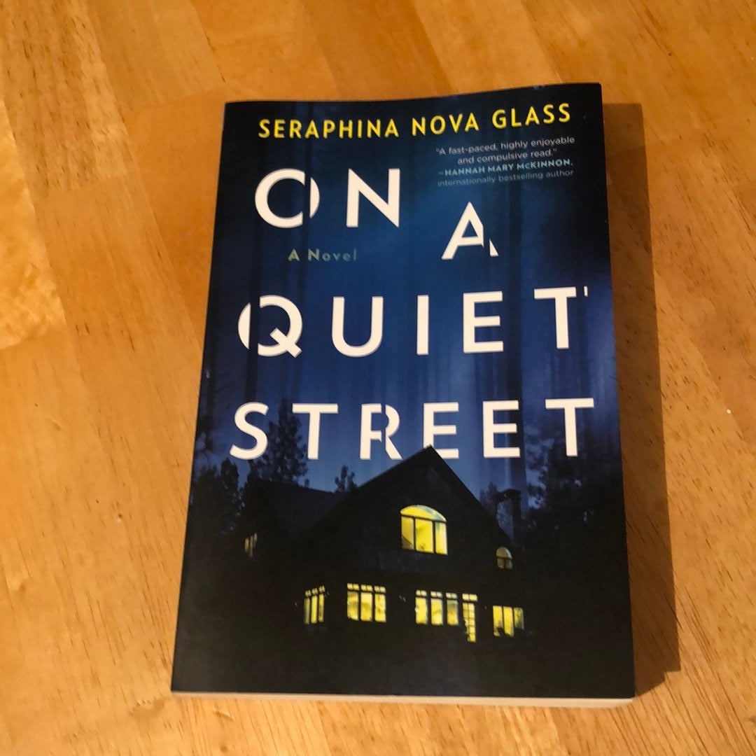On a Quiet Street by Seraphina Nova Glass