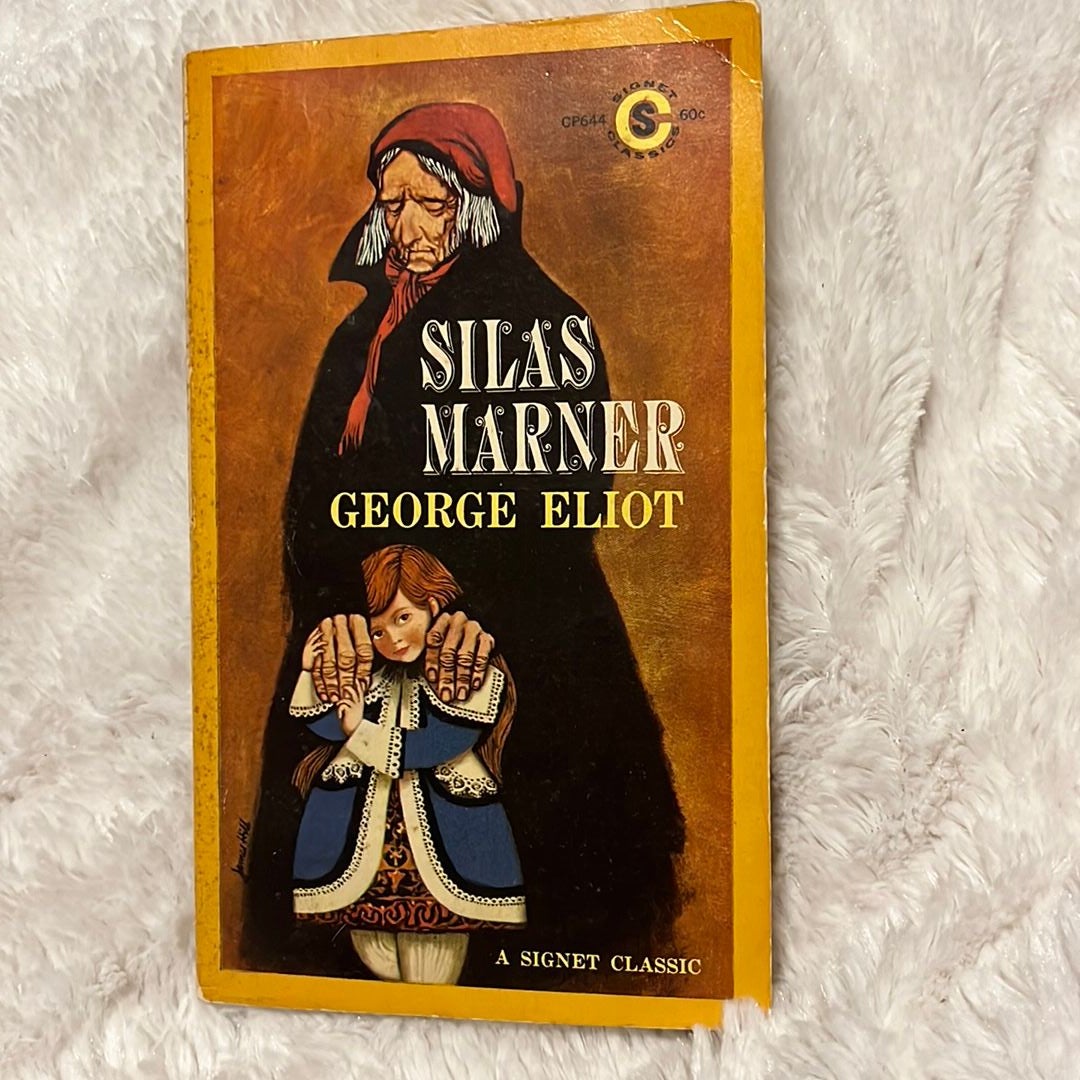Silas Marner by George Eliot, Paperback | Pangobooks