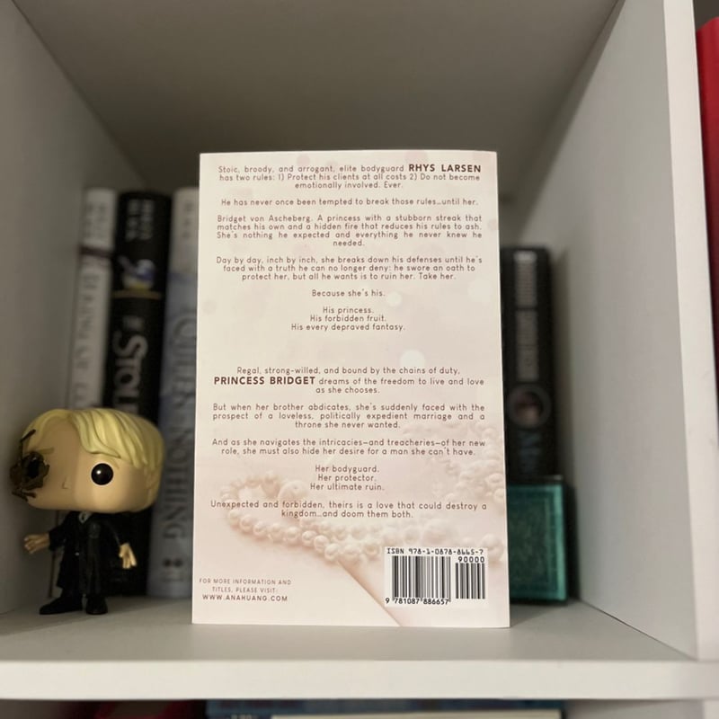 Twisted Games - Special Edition by Ana Huang, Paperback | Pangobooks