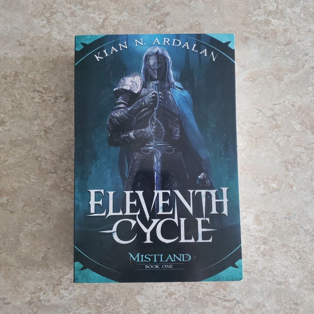 Eleventh Cycle by Kian N. Ardalan, Paperback | Pangobooks