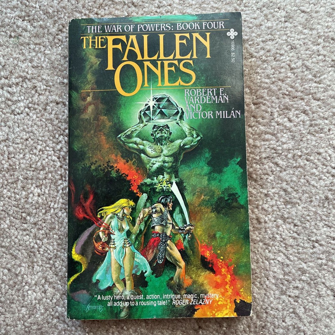 The Fallen Ones by Robert E. Vardeman, Victor Milán