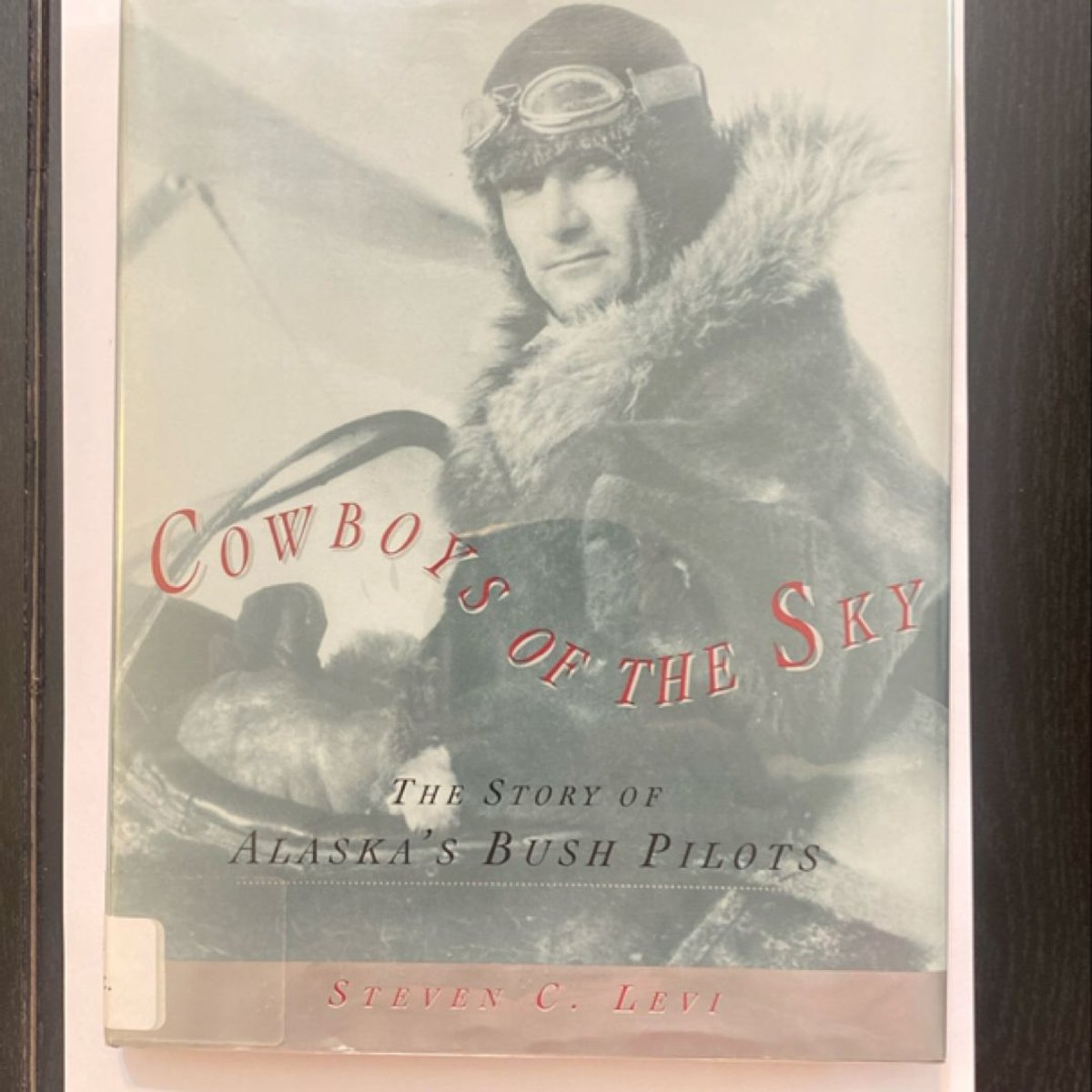Cowboys of the Sky by Steven C. Levi