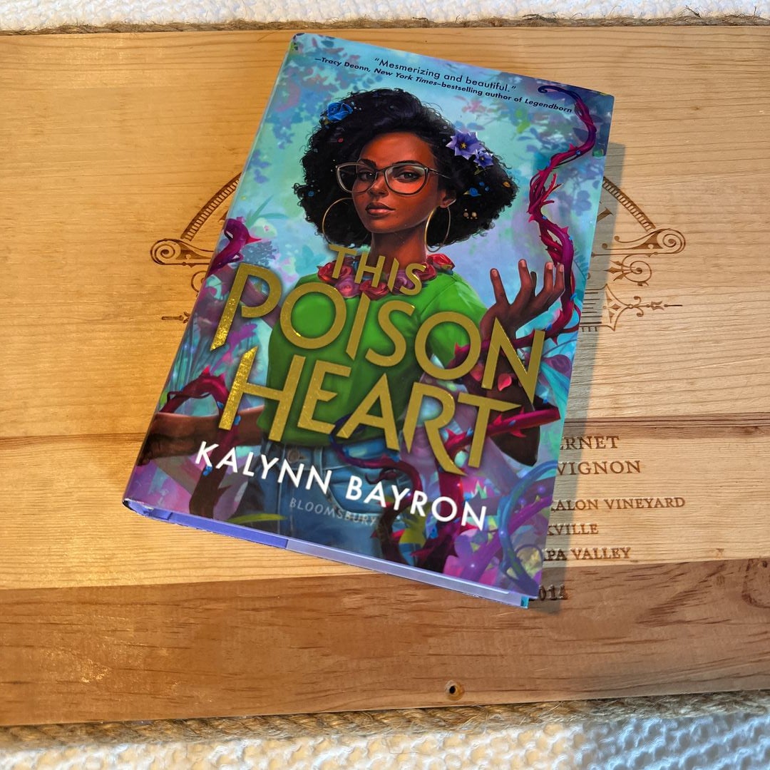 This Poison Heart by Kalynn Bayron, Hardcover | Pangobooks