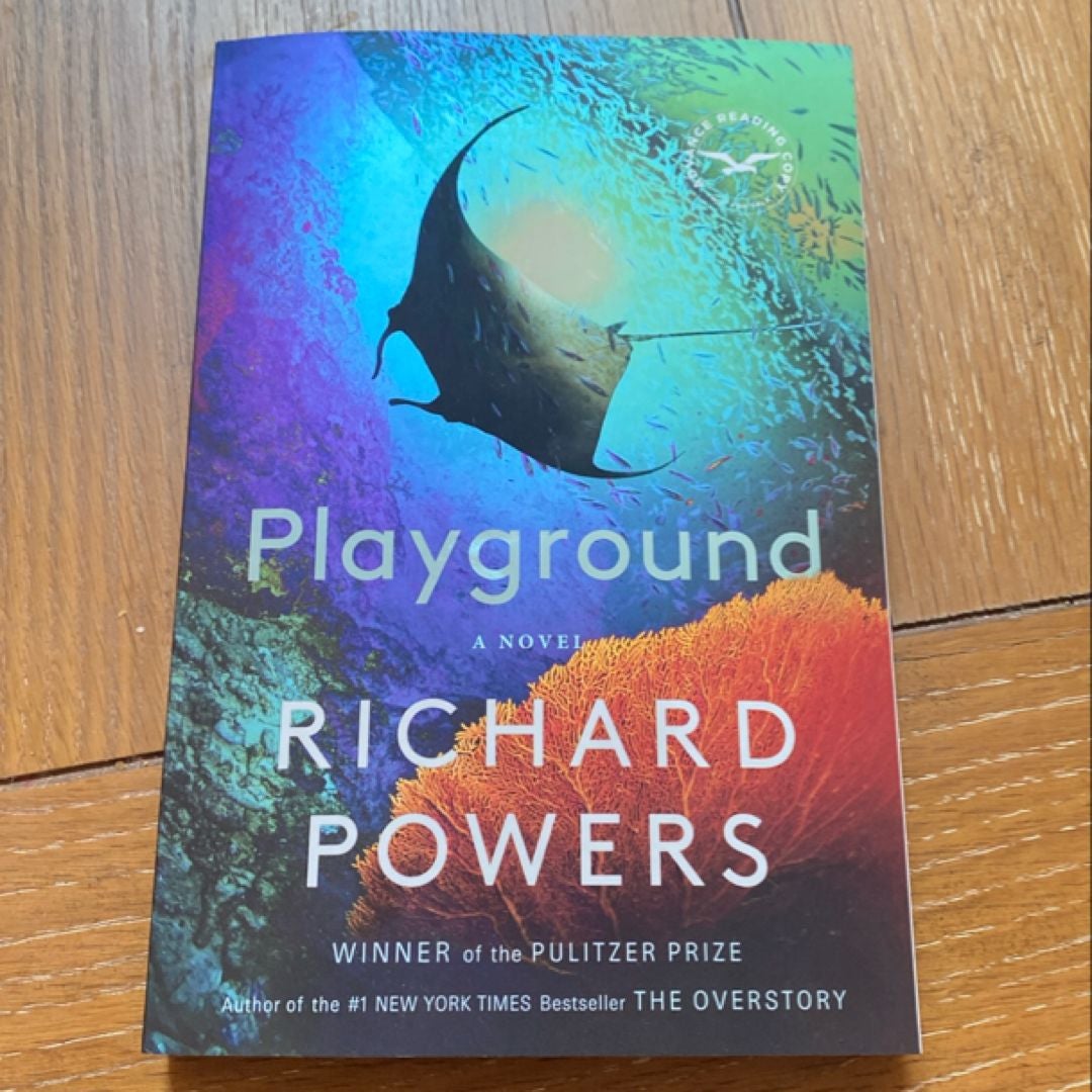 Playground by Richard Powers