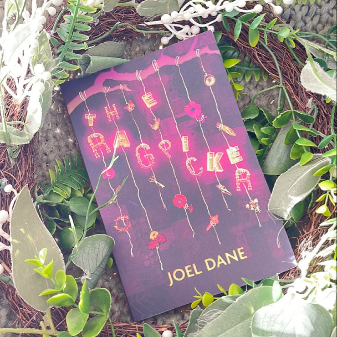 The Ragpicker by Joel Dane