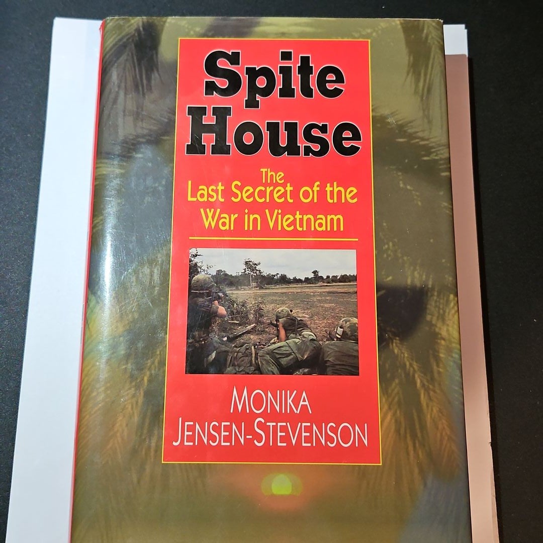 Spite House by Monika Jensen-Stevenson