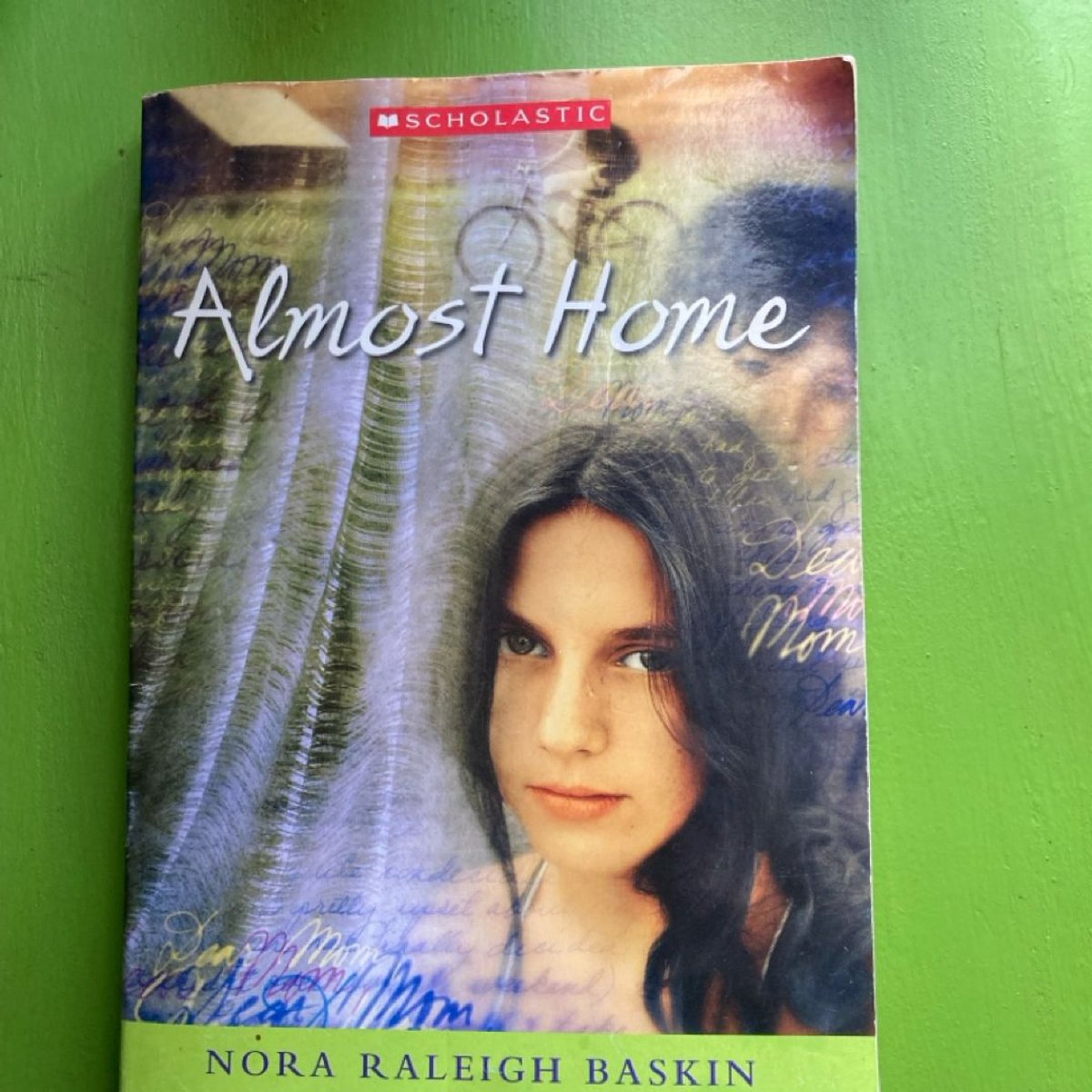 Seven Clues to Home by Gae Polisner, Nora Raleigh Baskin