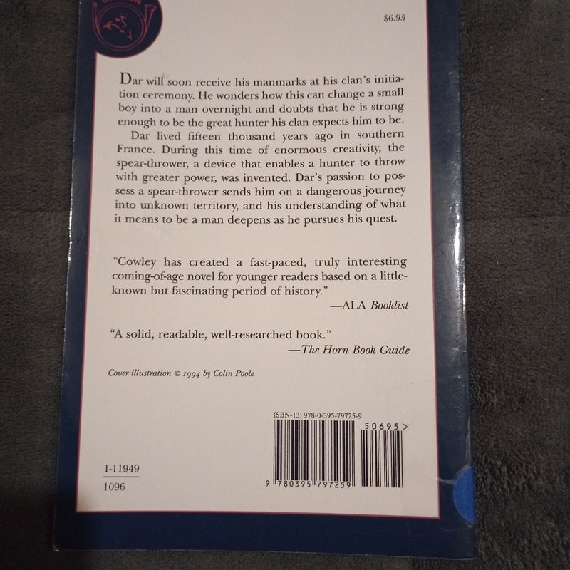 Dar and the Spear Thrower by Marjorie Cowley