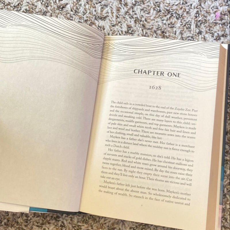 The Night Ship by Jess Kidd, Hardcover | Pangobooks