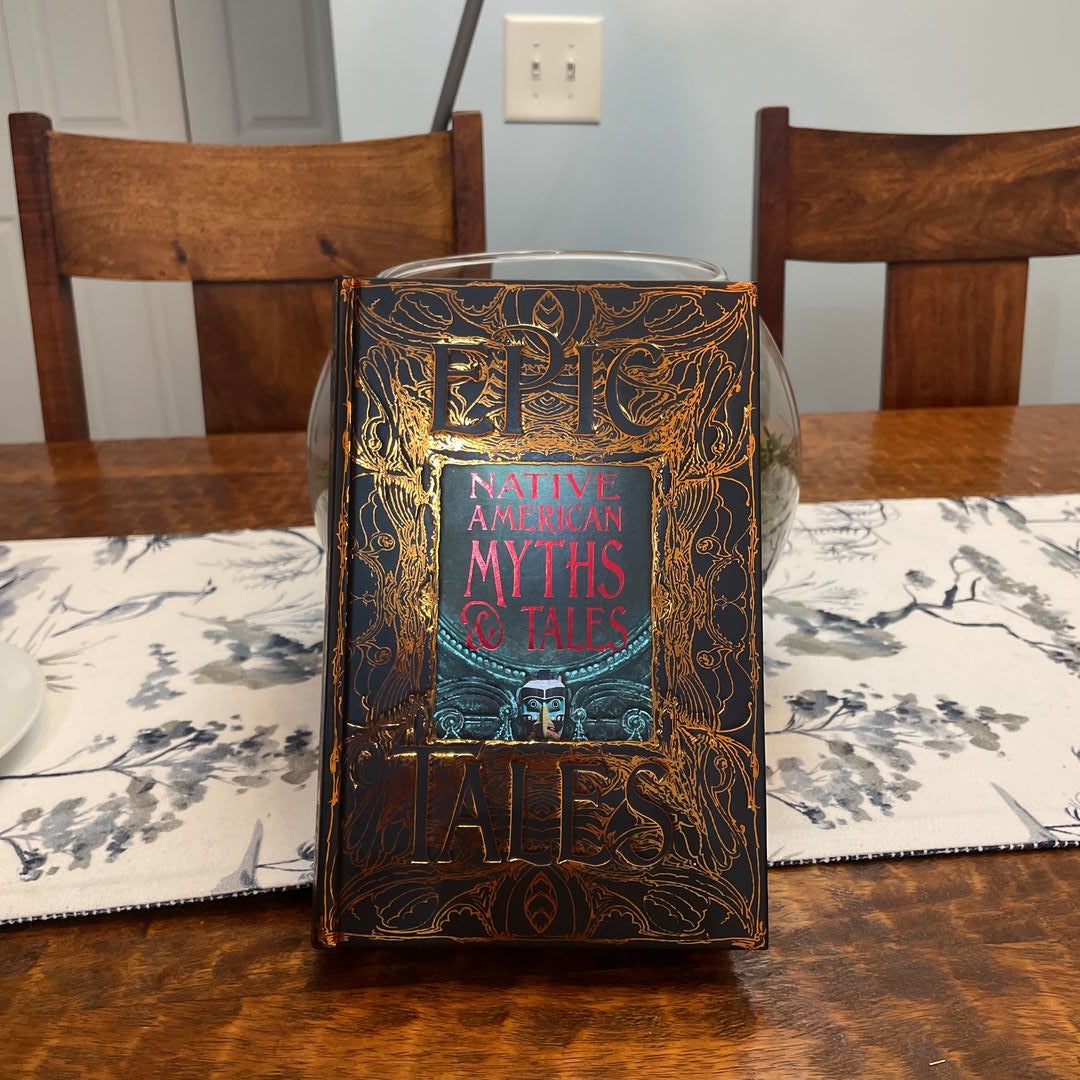 Native American Myths and Tales by Sam Gill, Hardcover | Pangobooks