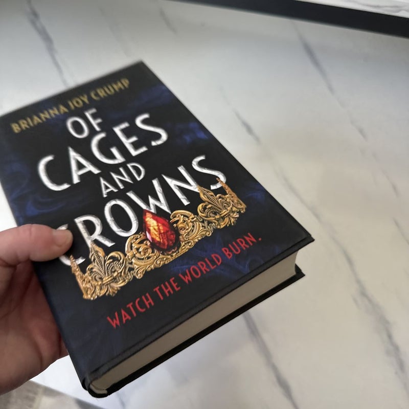 Of Cages and Crowns